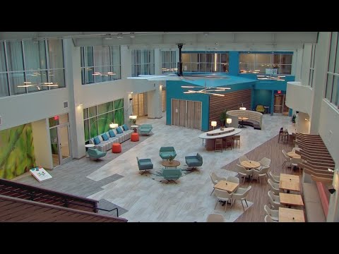 New hotel trying to revitalize Pittsburgh's iconic Kaufmann building