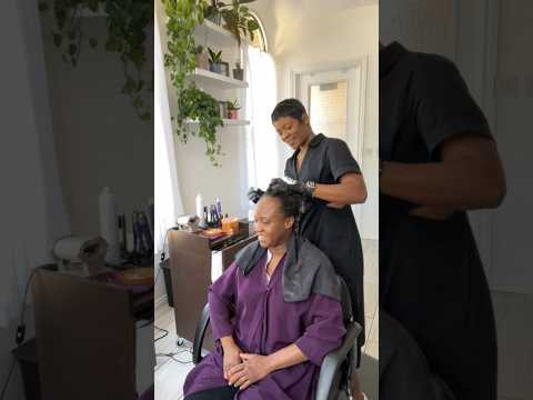Dallas Short Hair Salon