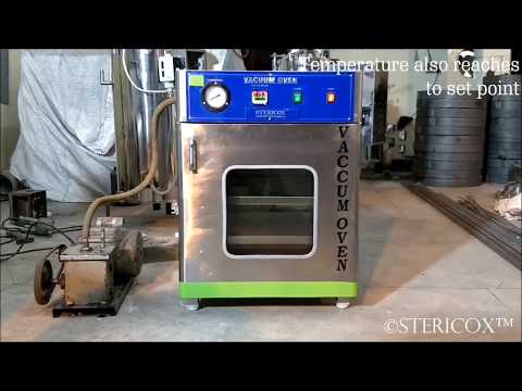 Laboratory Vacuum Oven - Lab Vacuum Dryer Latest Price, Manufacturers ...