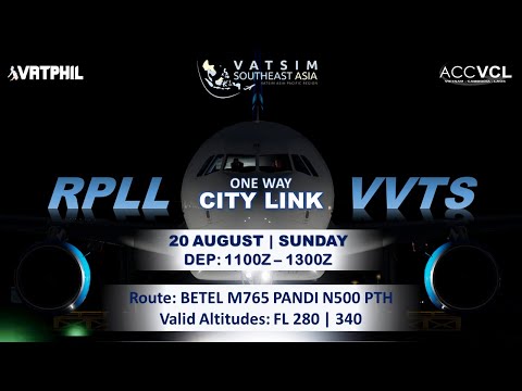 Steam Community :: Video :: Tan Son Nhat Arrival | VATSIM | VATSYS | EVENT MNL-SGN
