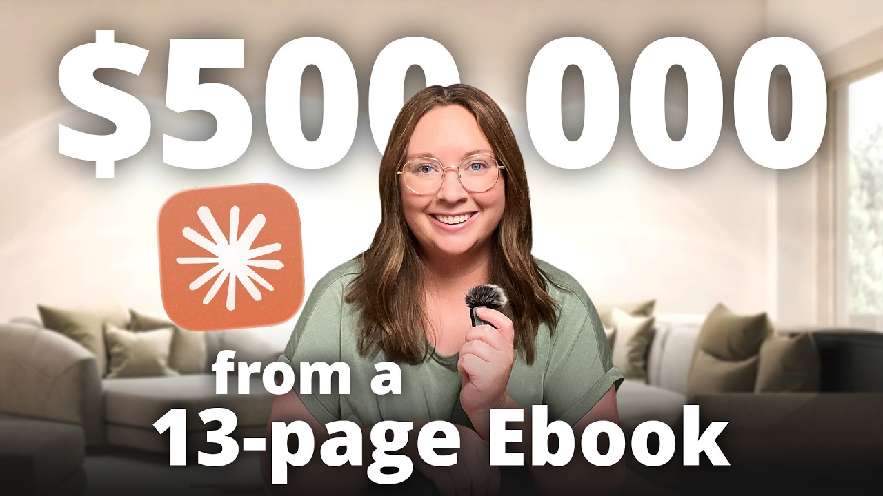 How selling Ebooks with Claude changed my life (DON'T Sell on Amazon!)