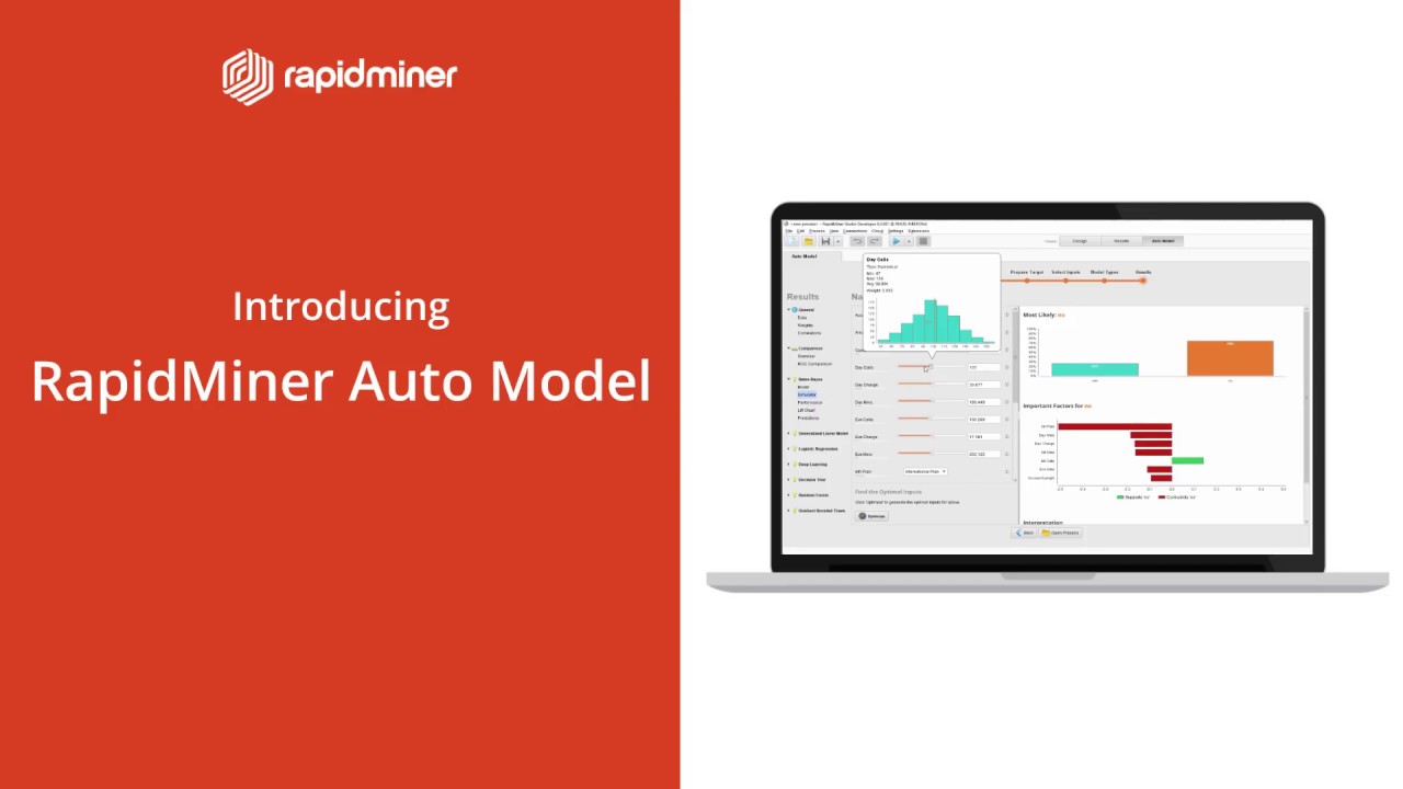 Introducing Auto Model | RapidMiner