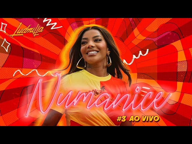 Estreia de “Numanice #3“ coloca Ludmilla no topo em plataformas de ...