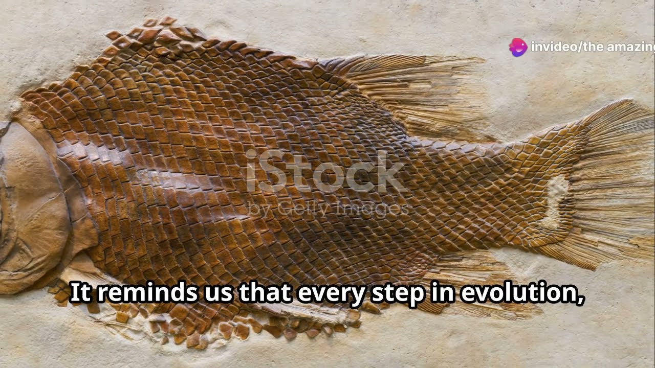 Transitional Fossils : The Story of Tiktaalik
