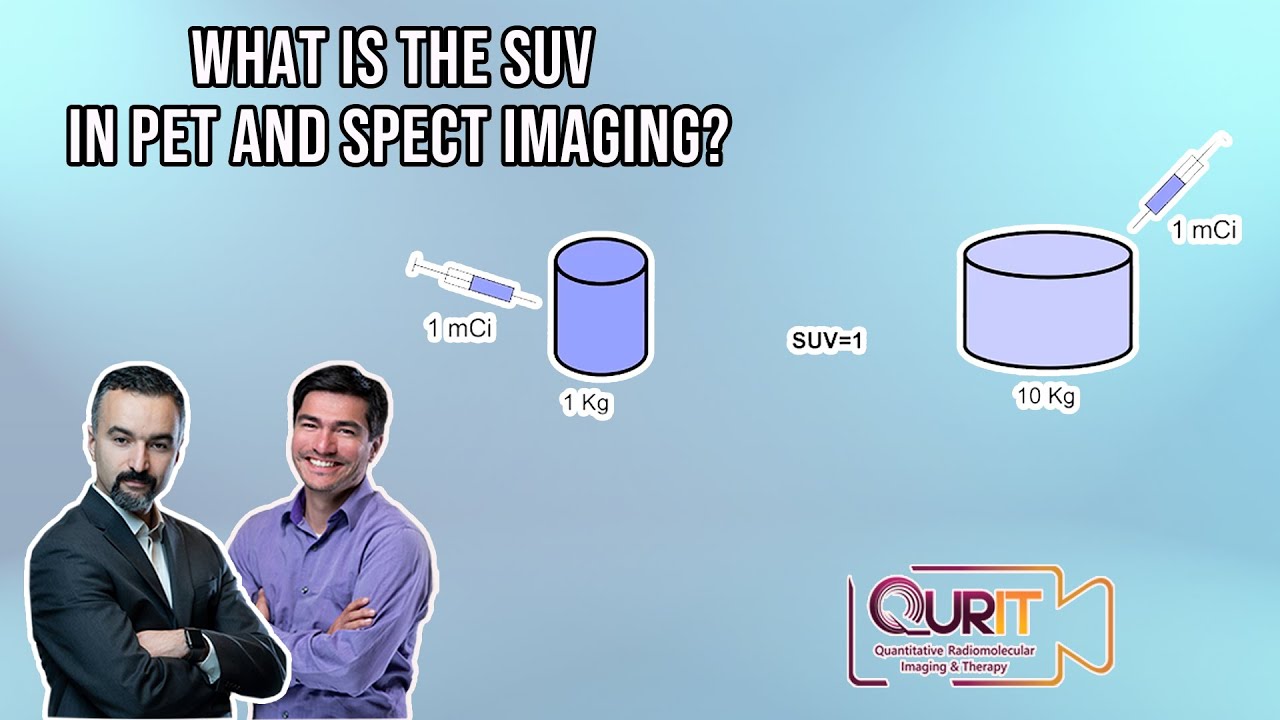 What is the Standard Uptake Value (SUV) in PET and SPECT Imaging? [L38]