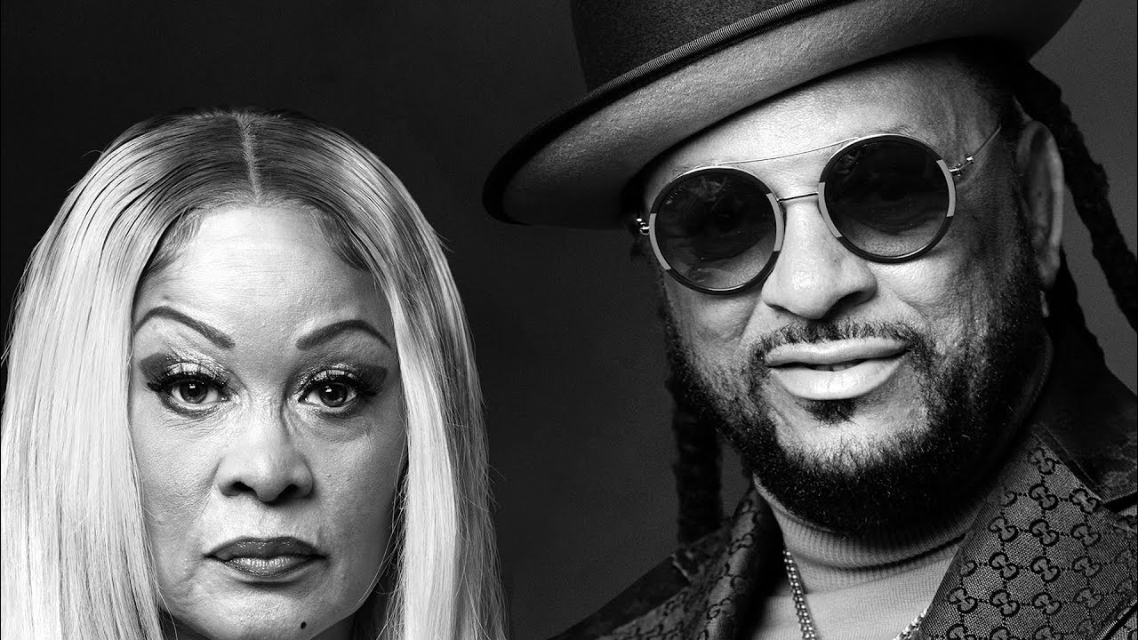 Prostitute and Pimp-Martina and Kenny Red