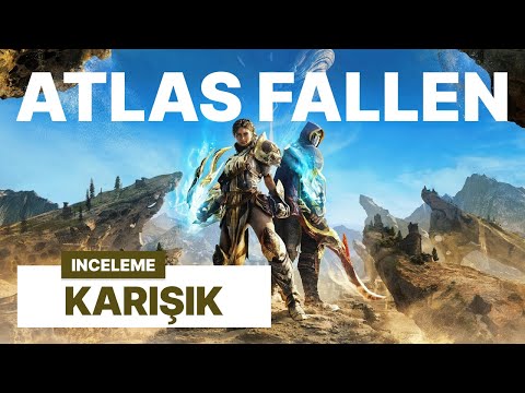 Steam Community :: Atlas Fallen