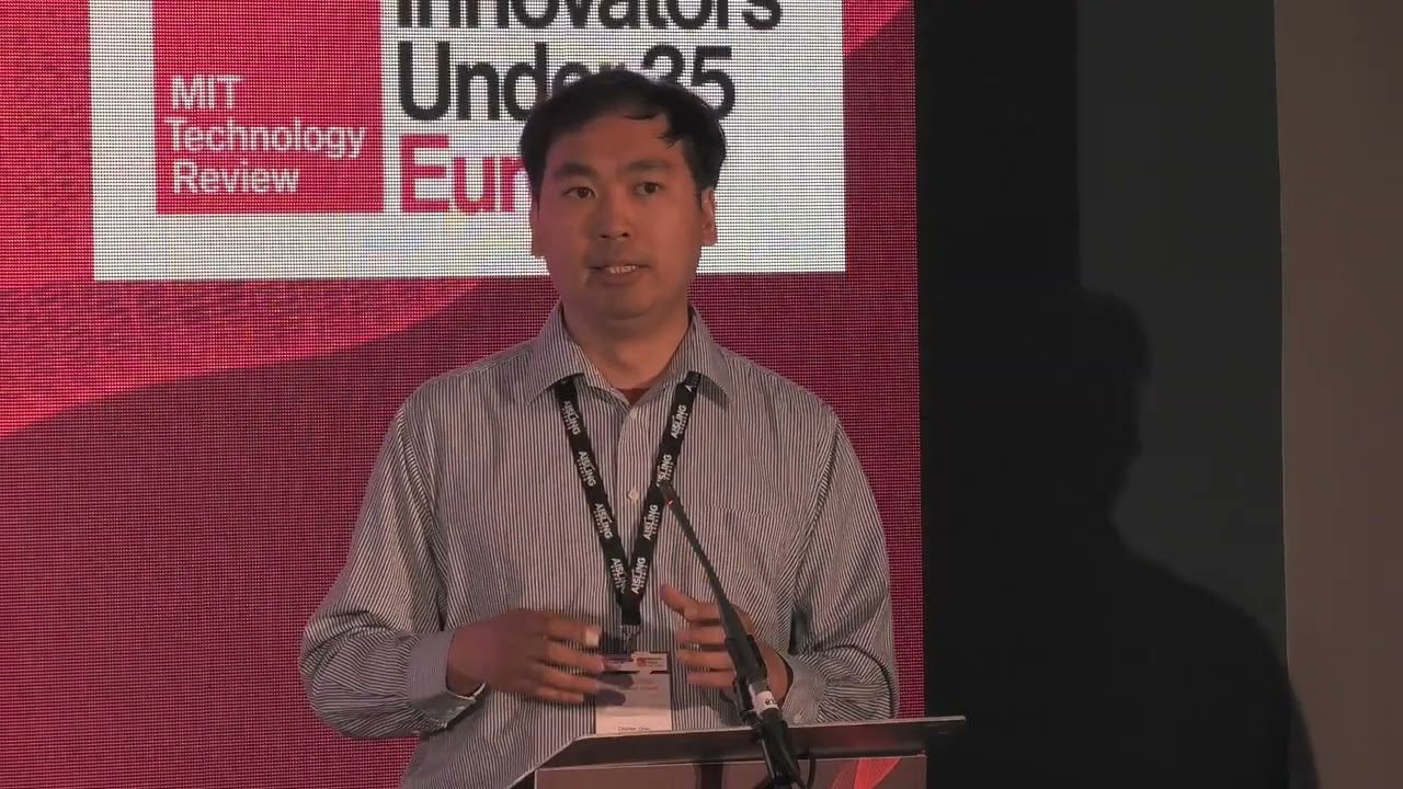 Innovator Spotlight: Dr Charles Chen, Senior Scientist, AstraZeneca