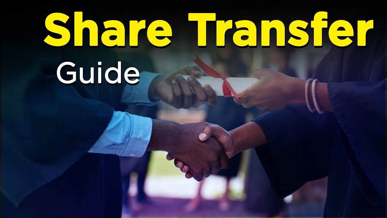 Complete Guide: How to Transfer Shares in a Private Limited Company in India| Step by Step Process