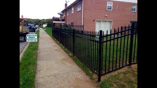 3 Best Fencing Contractors in Philadelphia, PA - Expert Recommendations