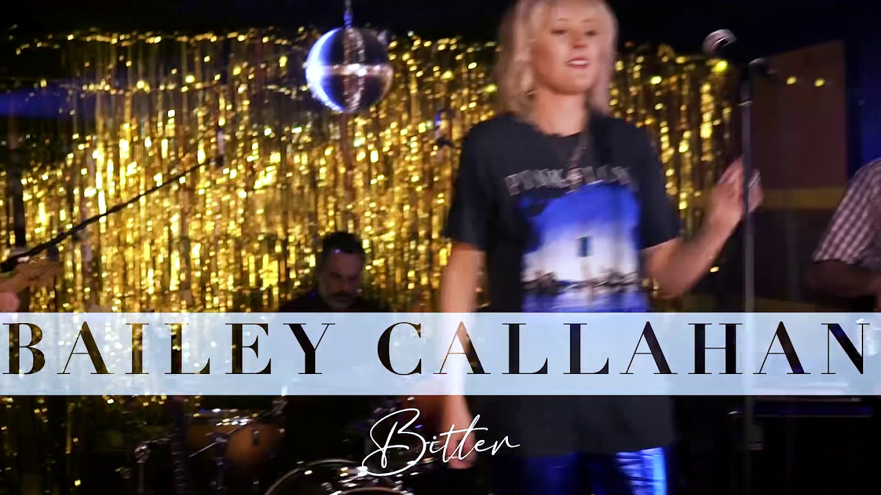 Hire Bailey Callahan - Top 40 Band in Winter Park, Florida