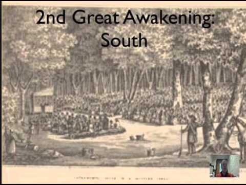 2nd great awakening