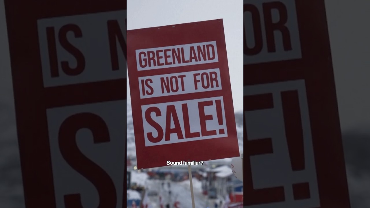 What's the True Value of Greenland?
