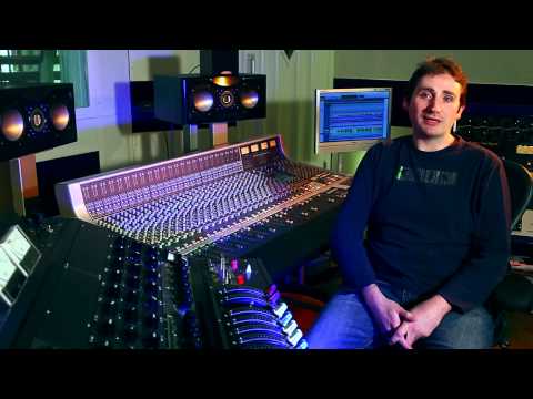 Rimshot Studios feature with engineer Mike Thorne