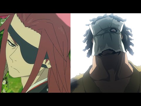 The Giant killing Eizen, the Rank 1 Asaemon | Hell's Paradise - Episode 3 地獄楽