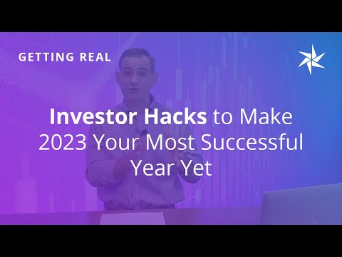 Investor Hacks to Make 2023 Your Most Successful Year Yet - John Bowens