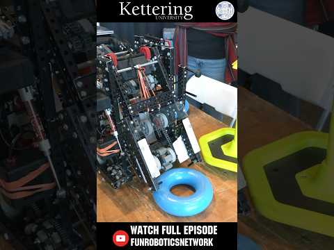 Redirect Ring Sorting | VEX High Stakes 2025 | @4082X Freedom Titans #vex #vexrobotics
