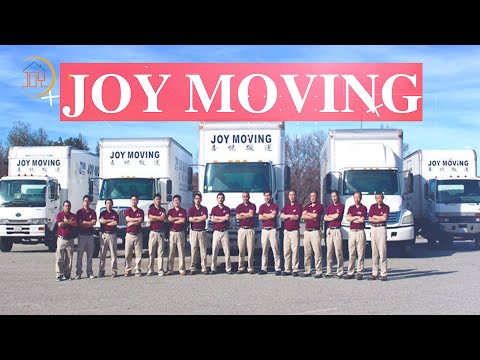 The Best Moving Company in the Bay Area | Joy Moving