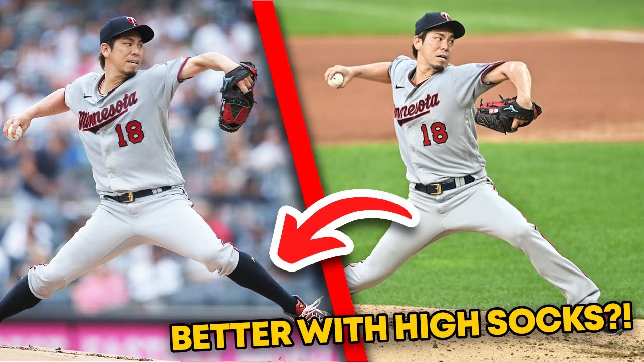 Does sock height impact players performances???