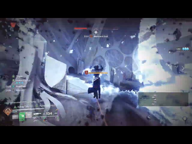 Destiny 2 Salvation's Edge loot table for all encounters