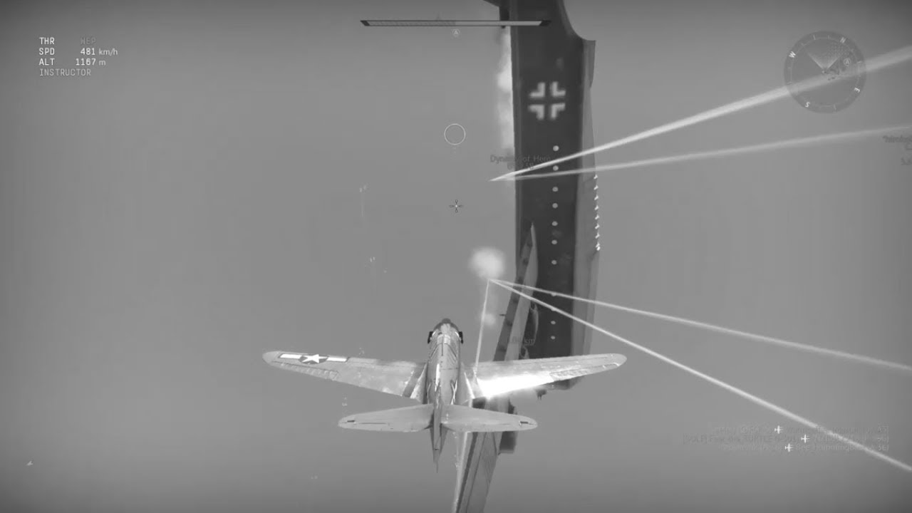 War Thunder: Rotton Luck