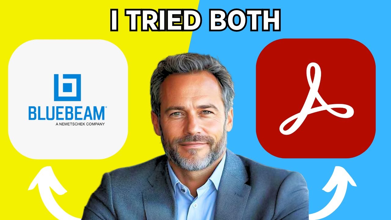 BLUEBEAM VS ADOBE ACROBAT: BEST PDF TOOL IN 2026?