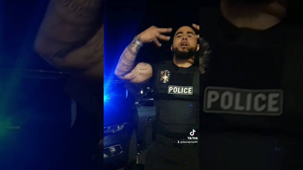 Popsmoke Hello Gang Unit Cops Lapd FBI Fédéral Crips and Bloods Compton Californie Los Angeles