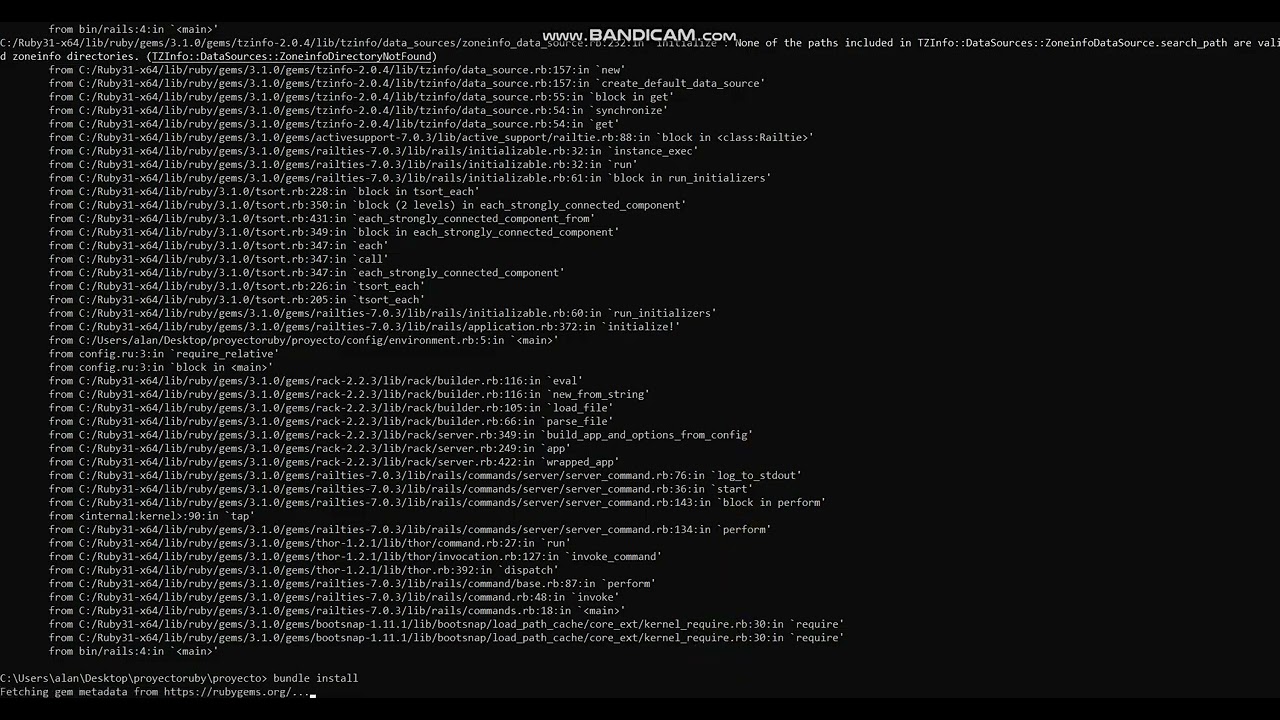 2.- Ruby on Rails Solución 