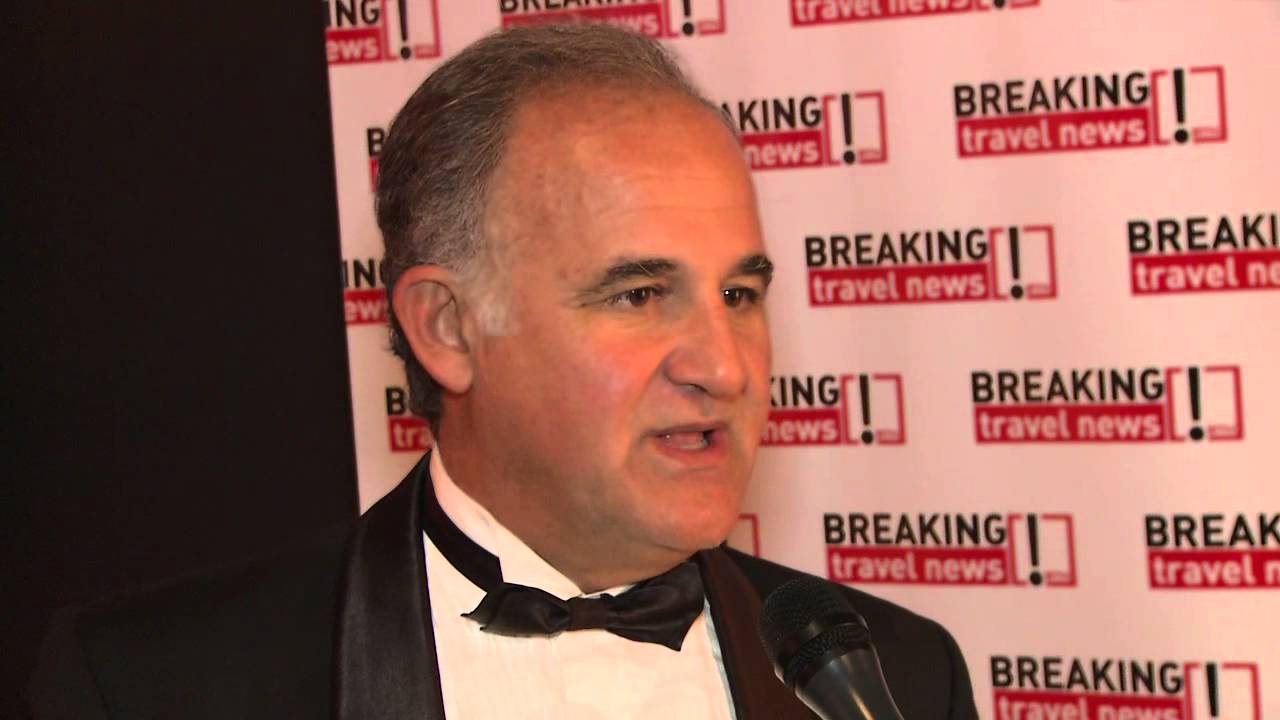 Mario Mustafa, president, Hoteles Costa Del Sol (Spanish) | Videos ...