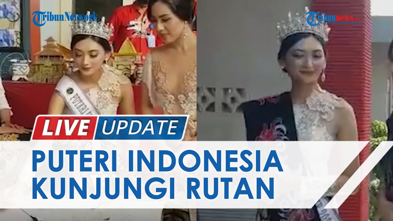 Putri Indonesia Jatim 2022 Kunjungi Rutan Kelas II B Sumenep, Kepincut ...
