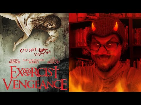 Exorcist Vengeance - Movie Review