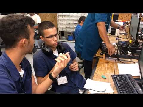 Processo de Montagem - PROJETO INTEGRADOR FIRJAN SENAI 2019-032