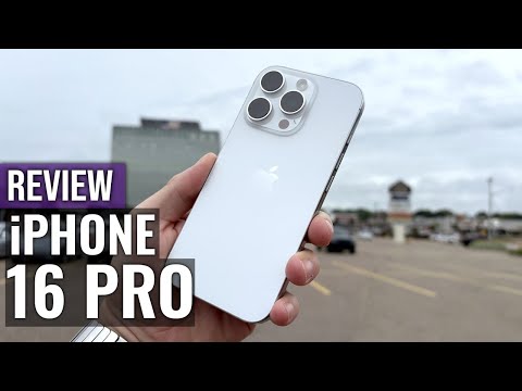 iPhone 16 Pro Review: Pros and Cons Explained