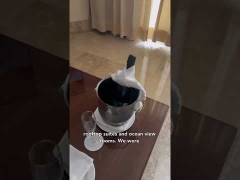 The Best Resort in Cancun? / Excellence Playa Mujeres