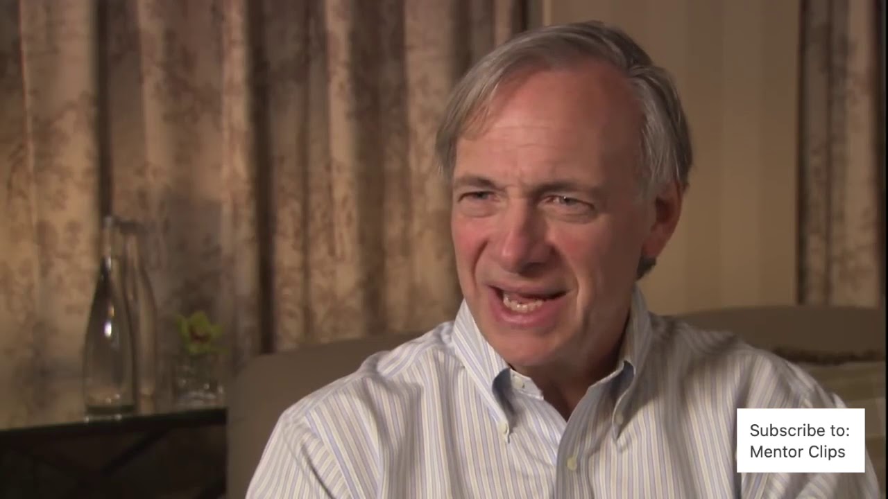Ray Dalio explains how he withstood the 2008 Financial Crisis