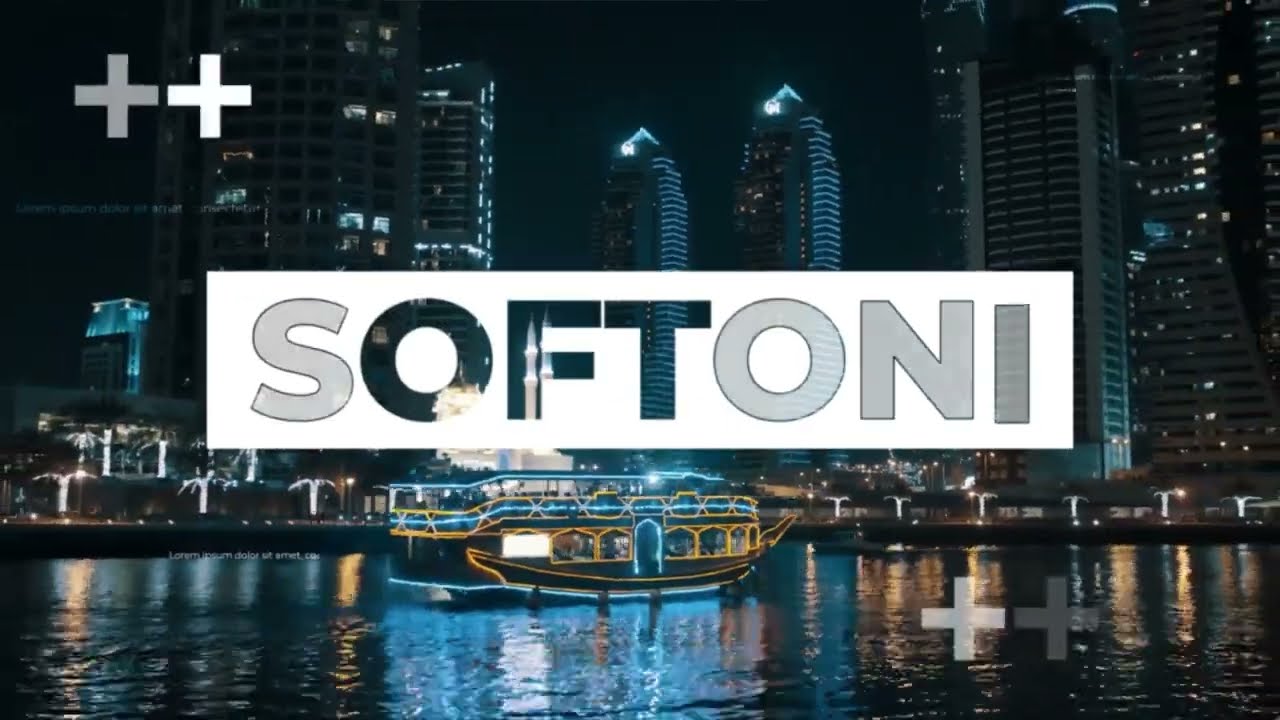 Urban Slideshow in After Effects - Beginners AE Tutorial