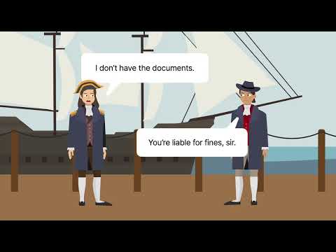 Mayor of New York v. Miln Case Brief Summary | Law Case Explained