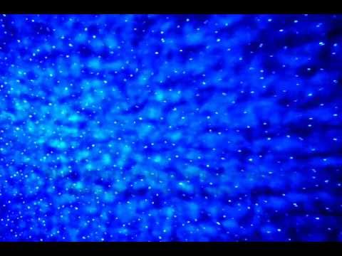 The NEW Bliss Blue Laser Starfield Projector has arrived ...