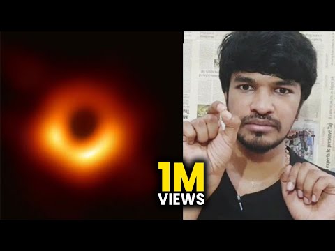 FIRST IMAGE OF BLACK HOLE | தமிழ் | Madan Gowri | MG