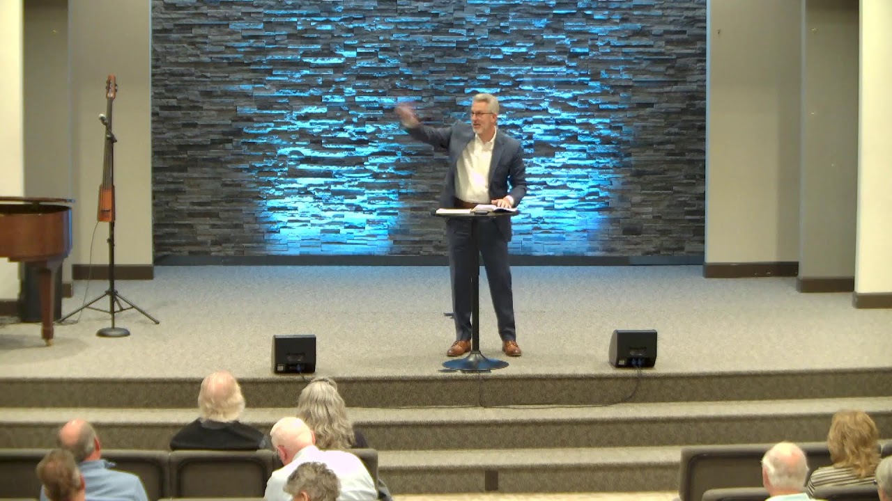 Midweek Service - Front Range Baptist Church