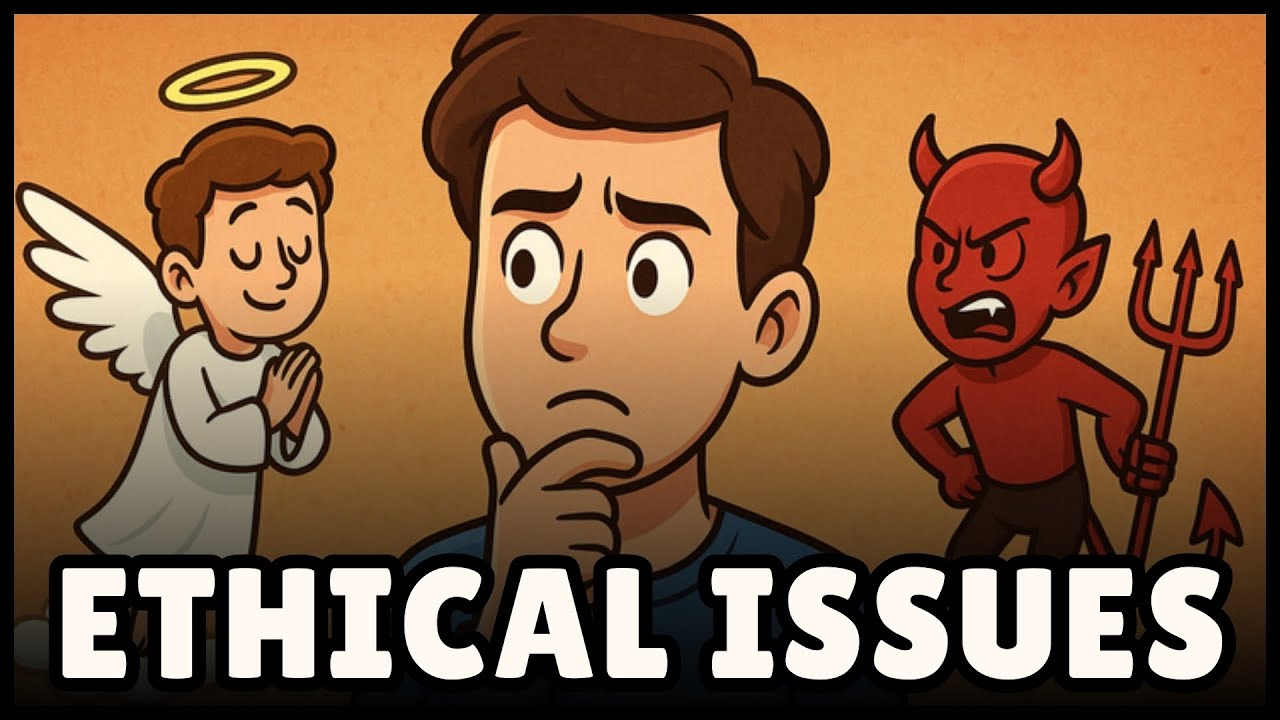 Ethical Issues (Definition & Easiest Explanation)