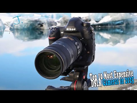 Top 10 Most Expensive DSLR Cameras in 2025 💰📸