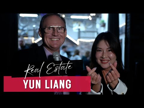 From Taiwan to the Kanawha Valley: Yun Liang’s Journey in Real Estate