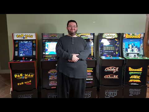 Arcade 1Up Machines - Affordable home arcade machines - Arcade/Coin-Op ...