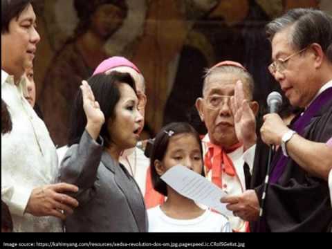 Philippine Media Coverage of the EDSA2 Revolution: A Short History