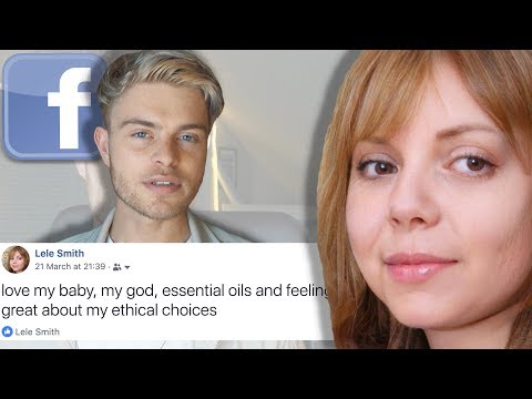 Undercover as a Facebook Yummy Mummy