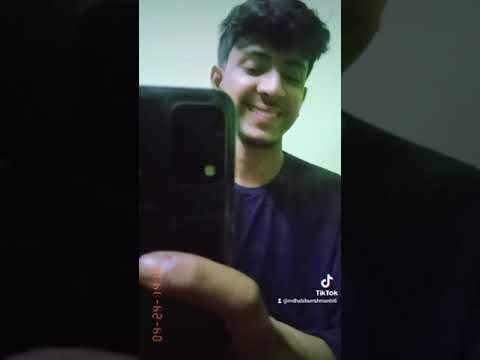 md Habibur Rahman Hira new Tik Tok video (2)