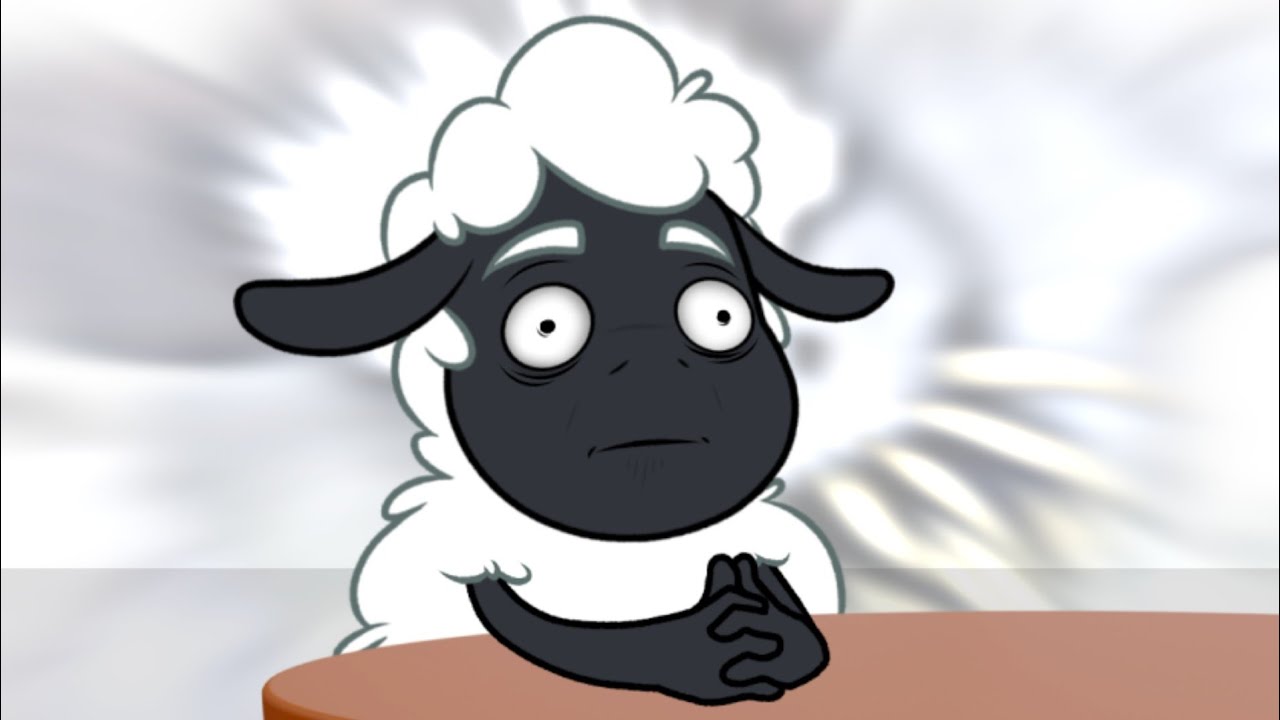 Wooly loves his personal space Me - Amanda The Adventurer (Animatic)