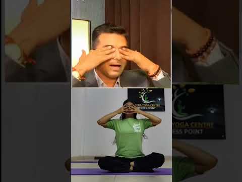 Bhramari pranayama,offers several benefits#pranayama#bhramari #wellness #wellbeing #health #viral