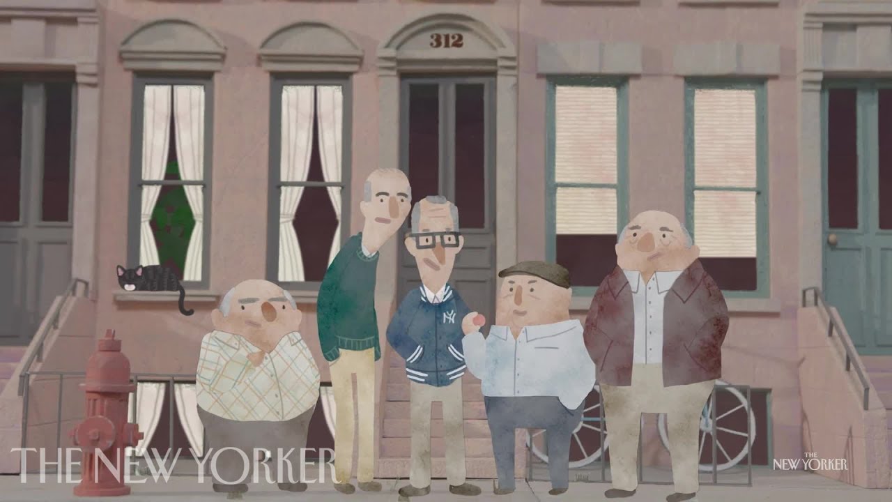 Neighborhood Nostalgia Comes to Life | The Originals | The New Yorker Documentary
